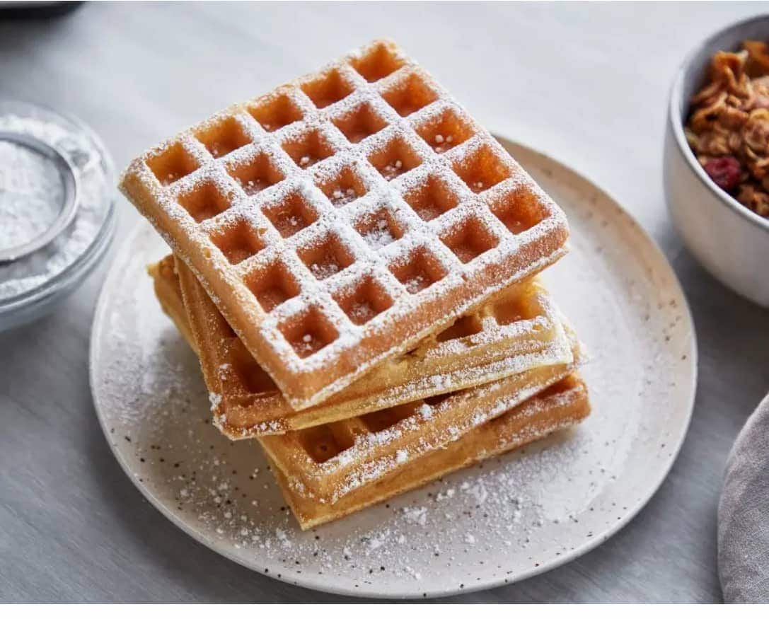 Yellow Waffle Co, Sapru Marg, Lucknow | Zomato