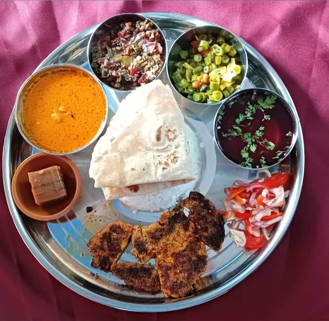 Menu of The Goan Chaska, Quepem, Goa