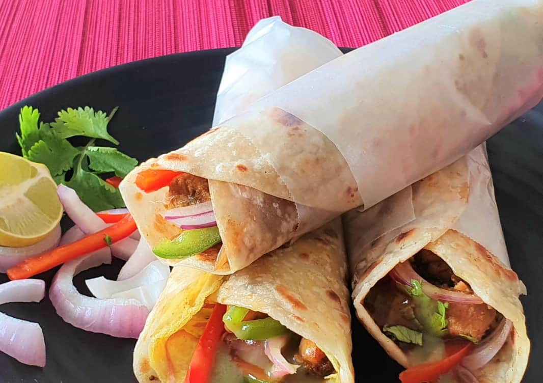 Kathi Roll Express, Yusuf Sarai, New Delhi | Zomato