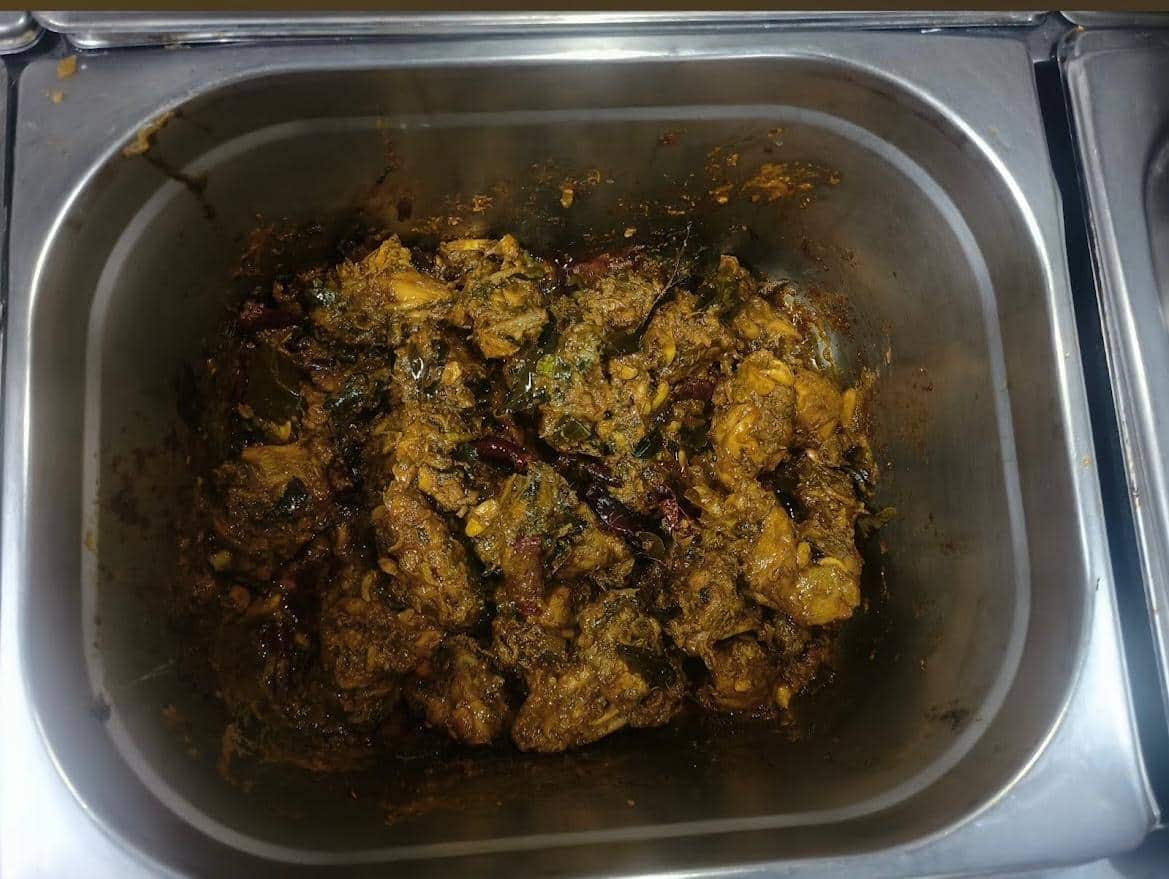 ANNAPURNA MESS, Wilson Garden, Bangalore | Zomato