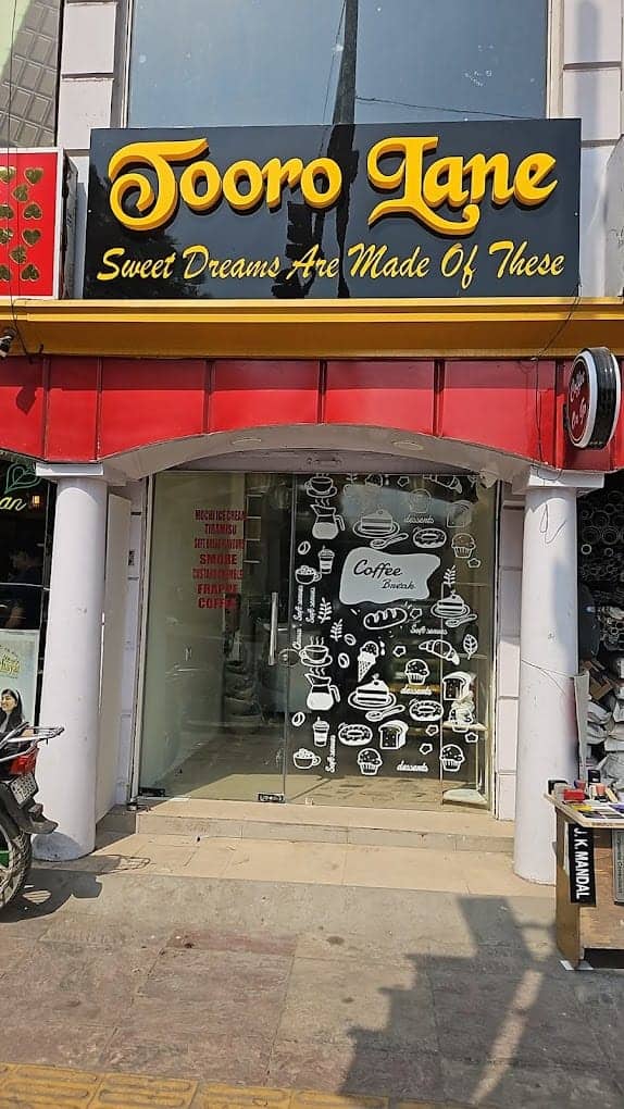 Tooro Lane, Connaught Place, New Delhi | Zomato