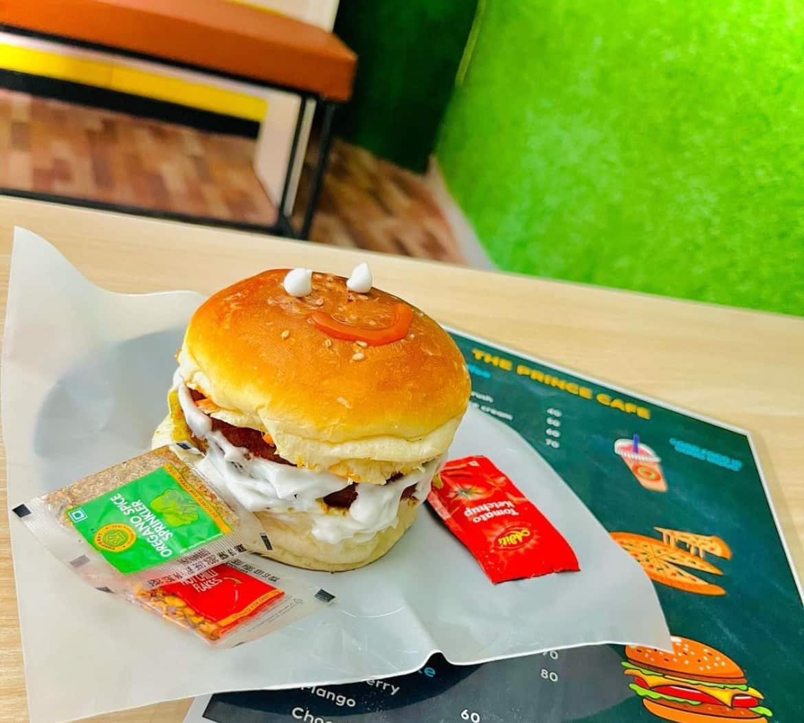 The Prince Cafe, Bopkhel, Pune | Zomato