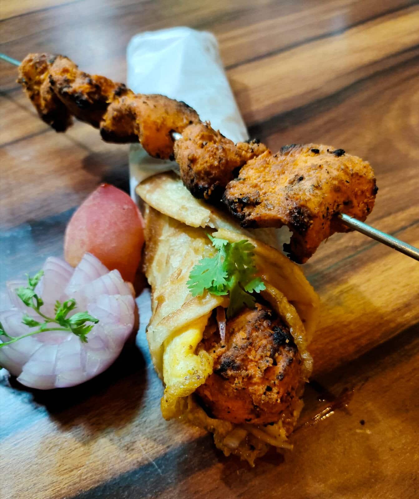 Rolls Revival - Jumbo Rolls And Momos, Hafeezpet, Hyderabad | Zomato