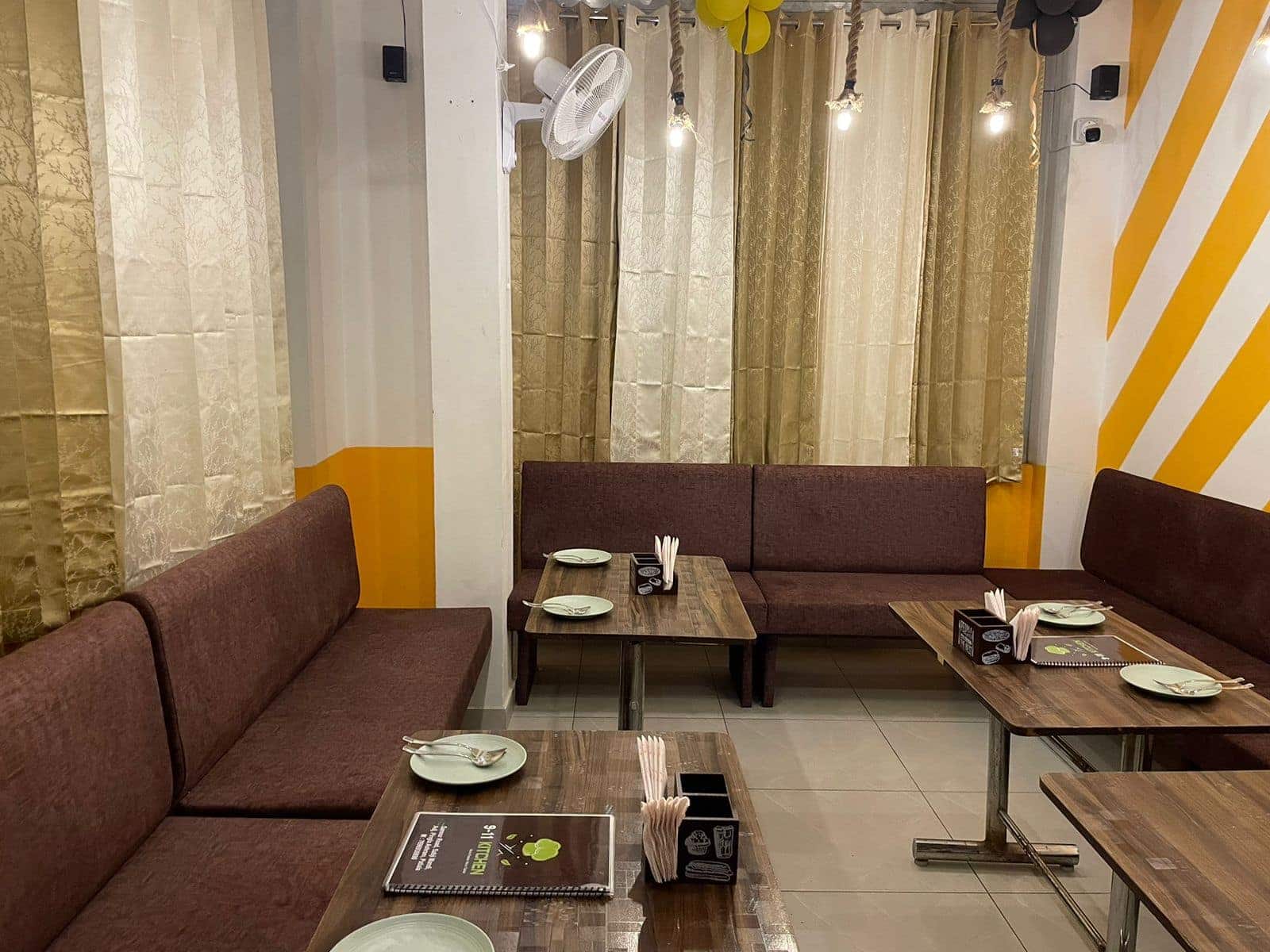 9-11 Restaurant, Sunny Enclave, Patiala | Zomato