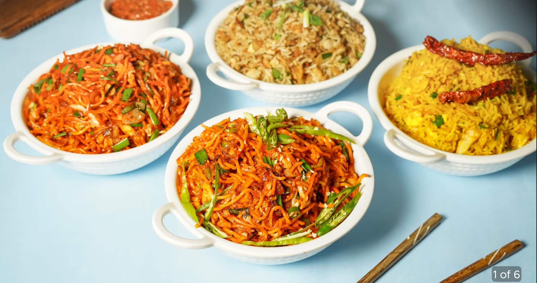 Simi's Kitchen, Ruby Hospital Area, Kolkata | Zomato