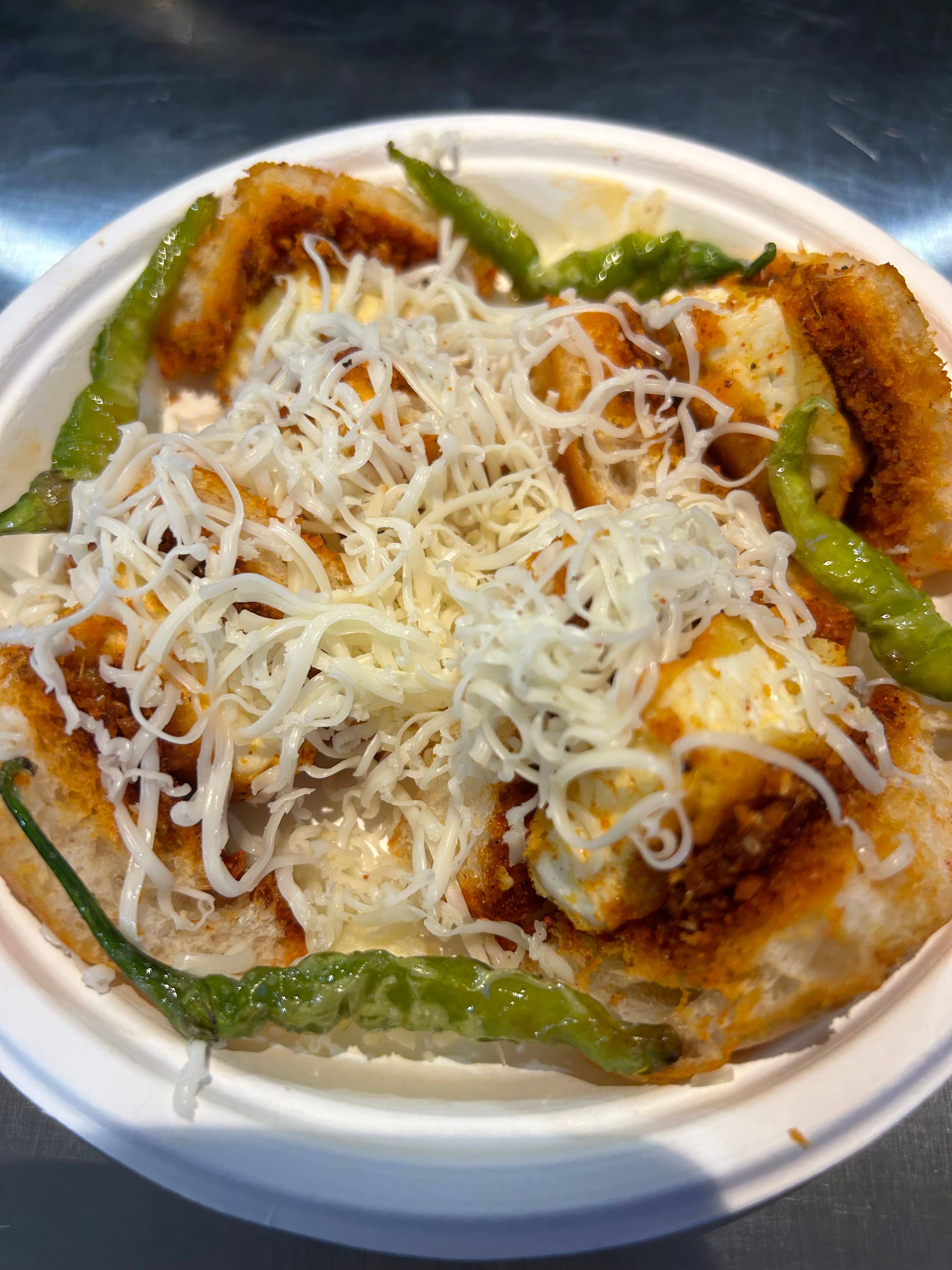 DJ & PJ Vada Pav Station, Old Palasia, Indore | Zomato