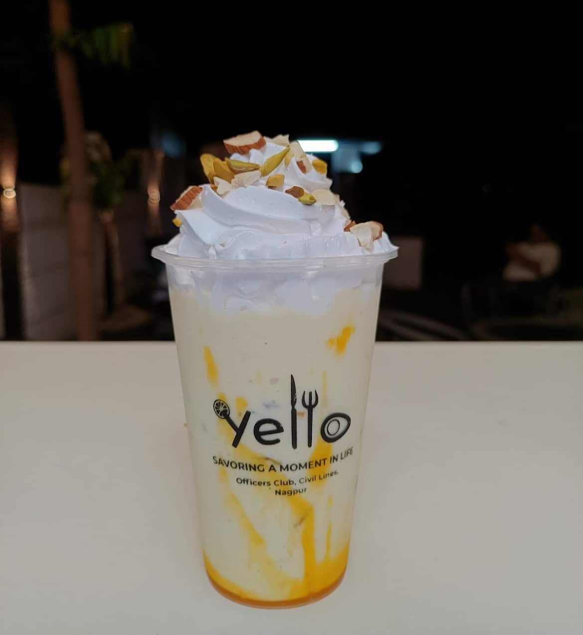 Yello Cafe And Resto, Civil Lines, Nagpur | Zomato