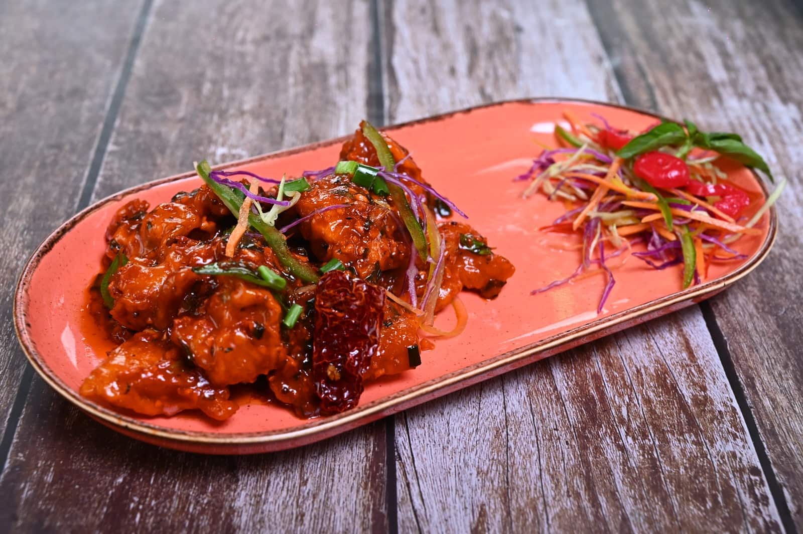 Menu of Red Chilli Chinese Fast Food, NIBM Road, Pune