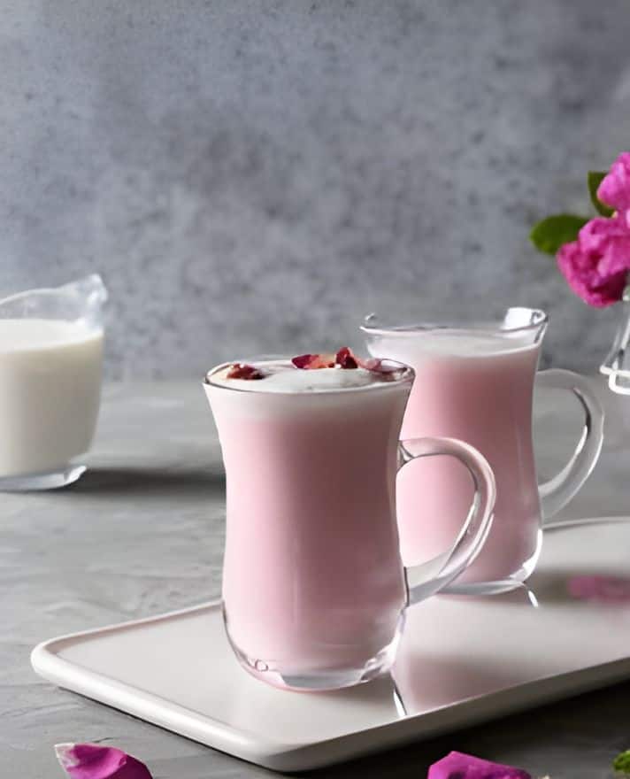 Menu of Tea Heaven, Anna Salai, Chennai