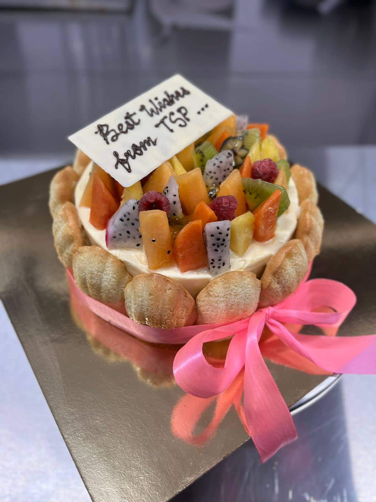 Menu of The Sugar Project, Marol, Mumbai