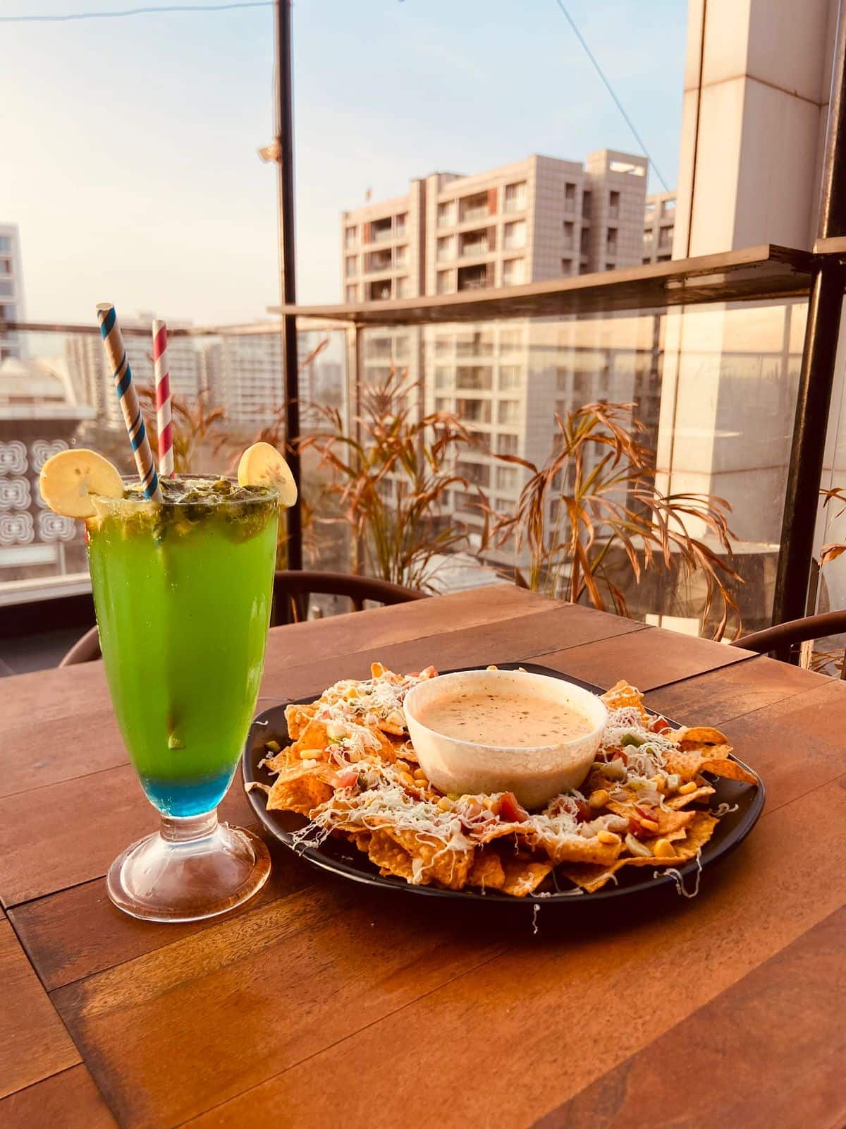 Freedom Rooftop Cafe, Vesu, Surat | Zomato