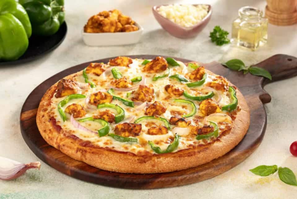 Halal Pizza Square, Jamia Nagar, New Delhi | Zomato