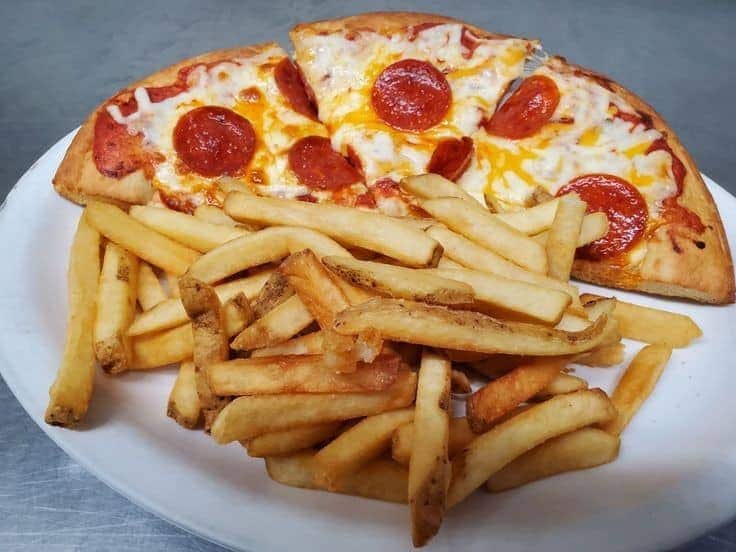 Menu of Big Bite Bro, Machavaram, Vijayawada