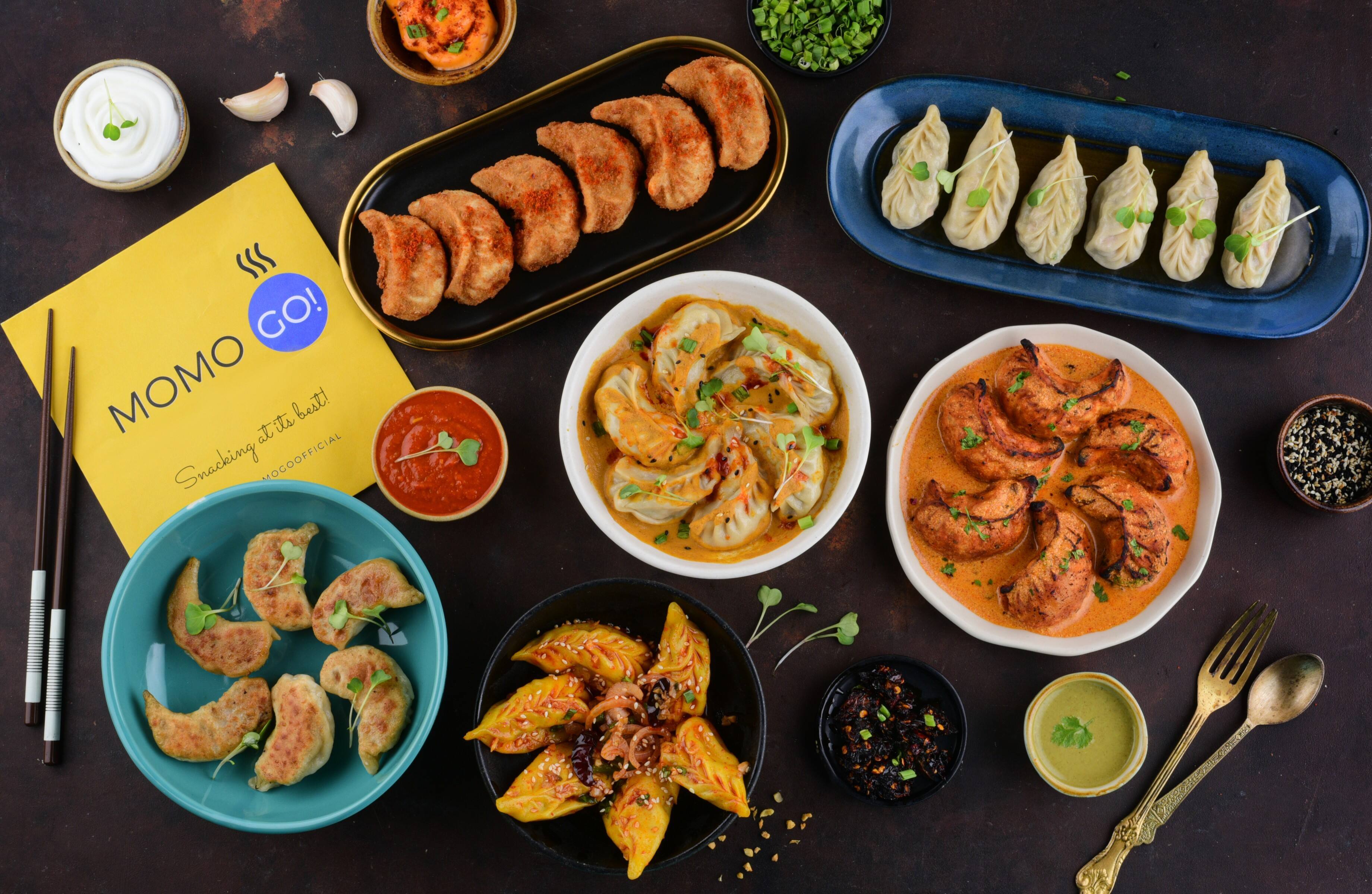 Momo Go, Sector 45, Noida | Zomato