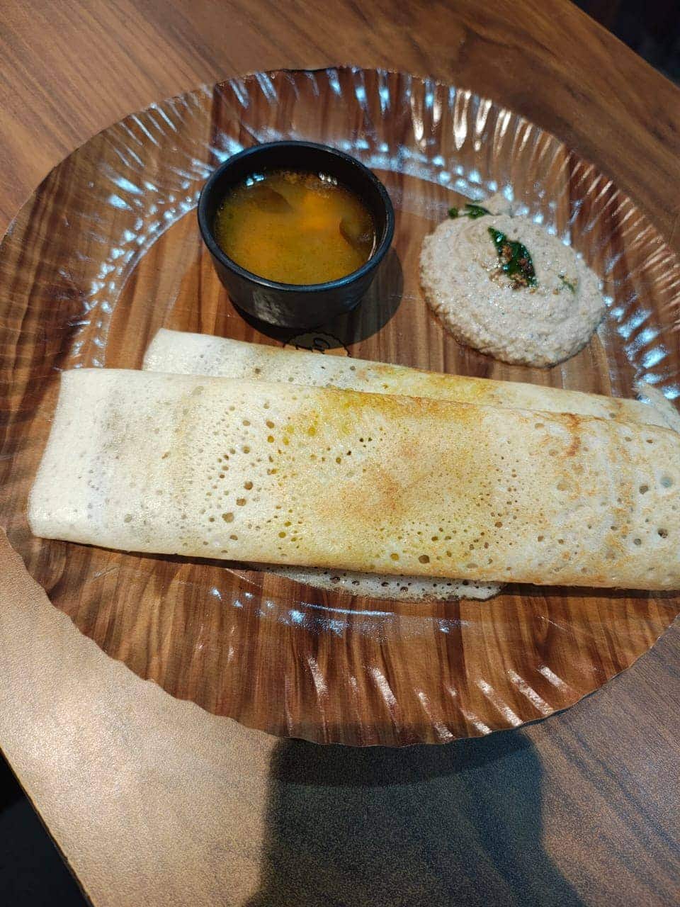 Menu of Suragi - The Millet Cafe, Borjhar, Guwahati