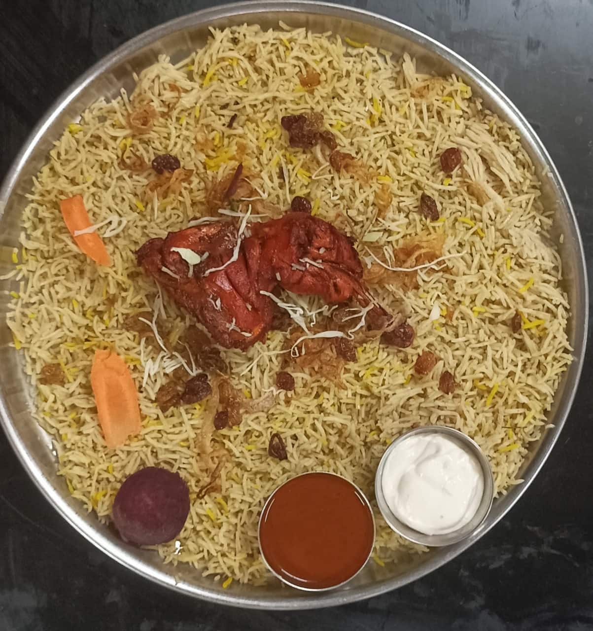 The Ghost Mandi - TGM, Dilsukhnagar, Hyderabad | Zomato