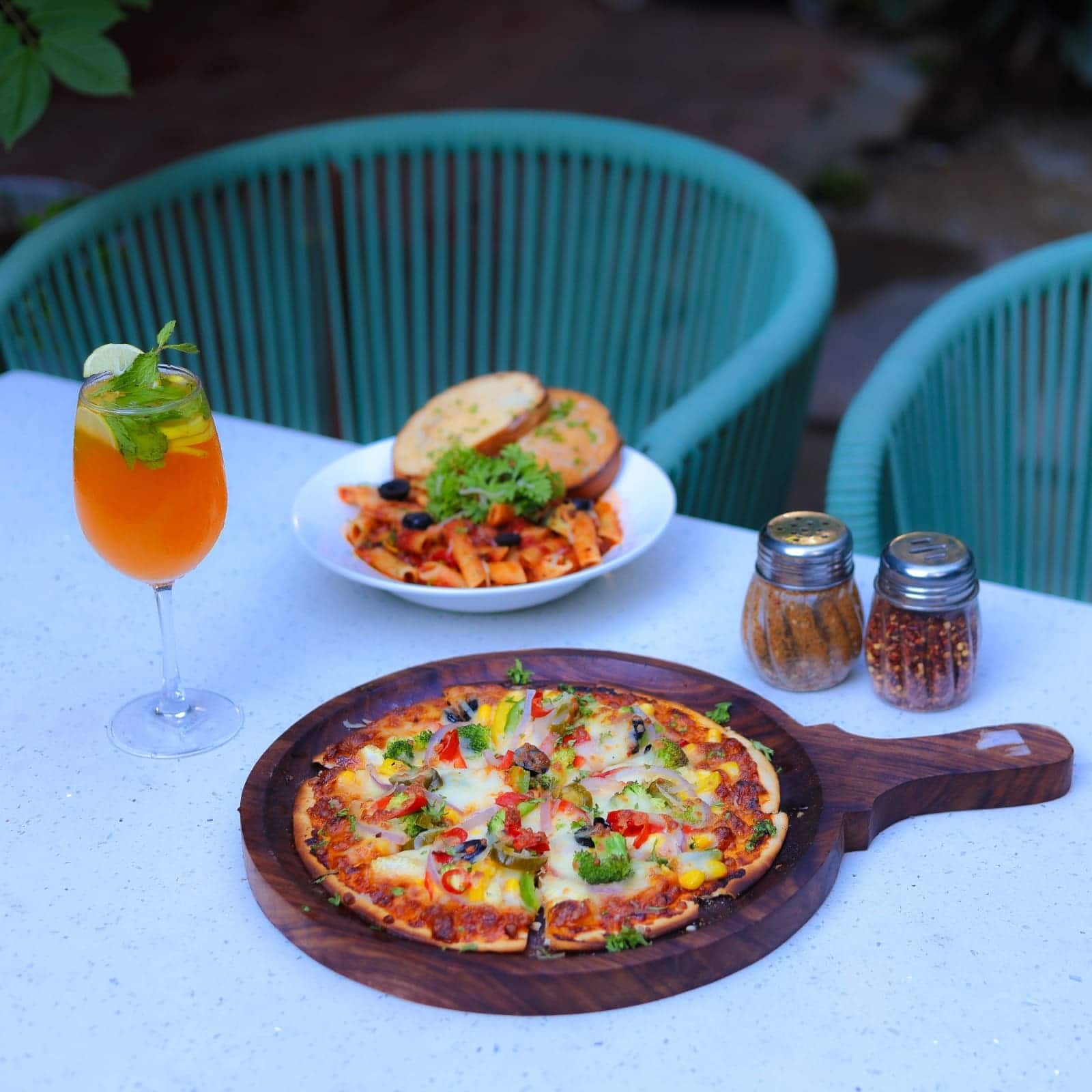 Cafe Mulberry, DLF Phase 4, Gurgaon | Zomato