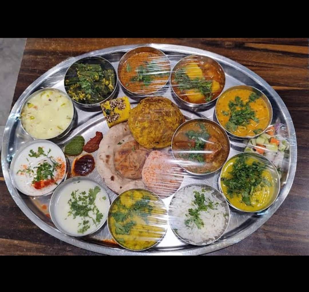 Menu of Chhappan Bhog, Mulund West, Mumbai