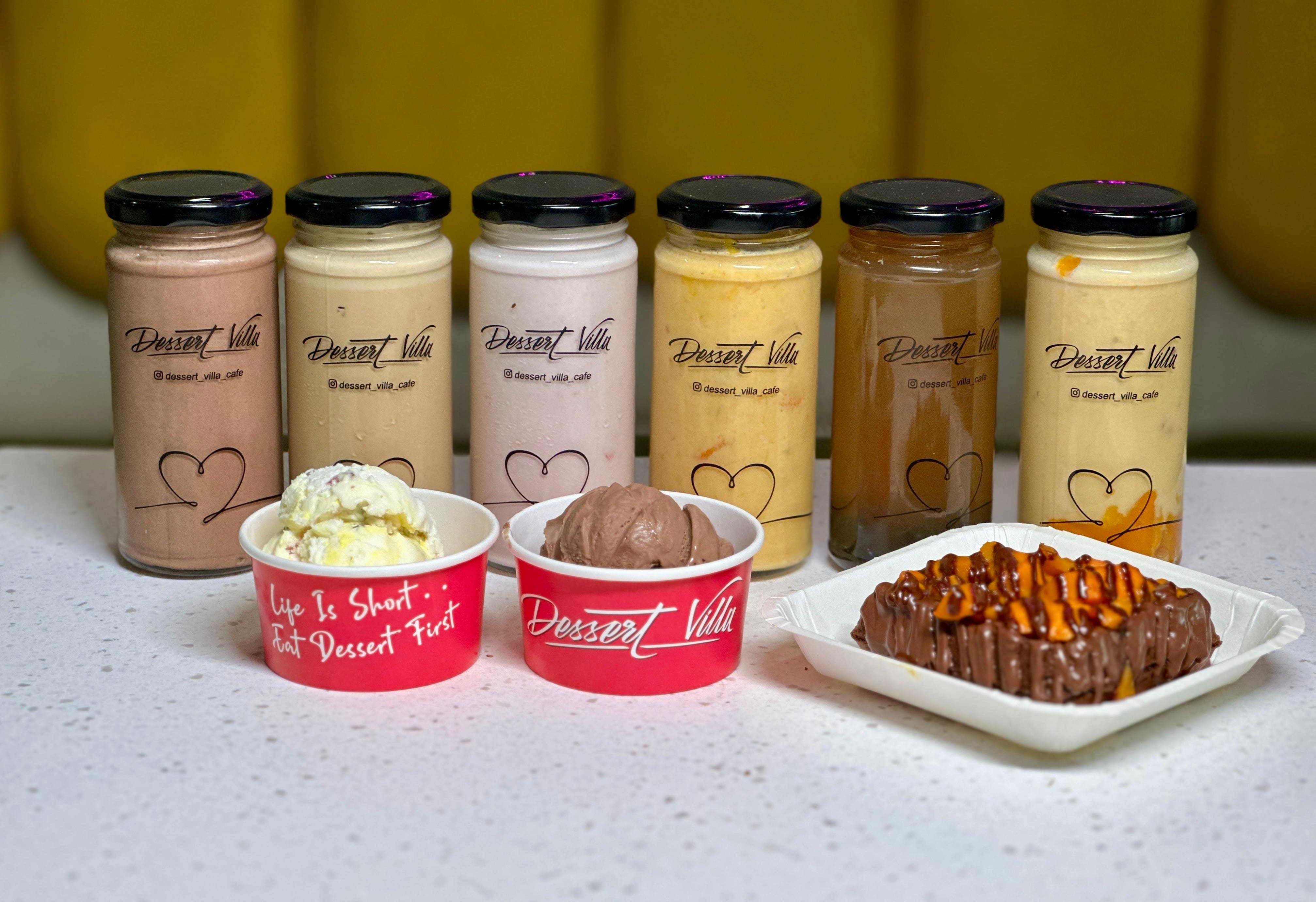 Dessert Villa, MIDC, Aurangabad | Zomato