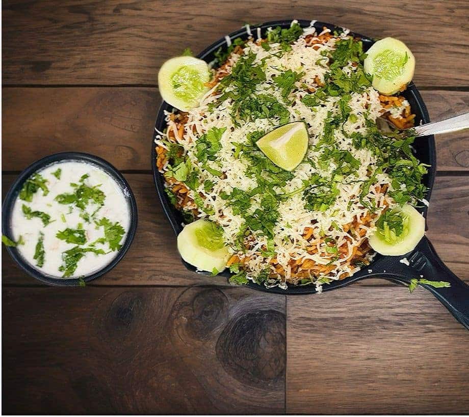 Shri Ji Pav Bhaji Tawa Pulao, Hinjawadi order online - Zomato