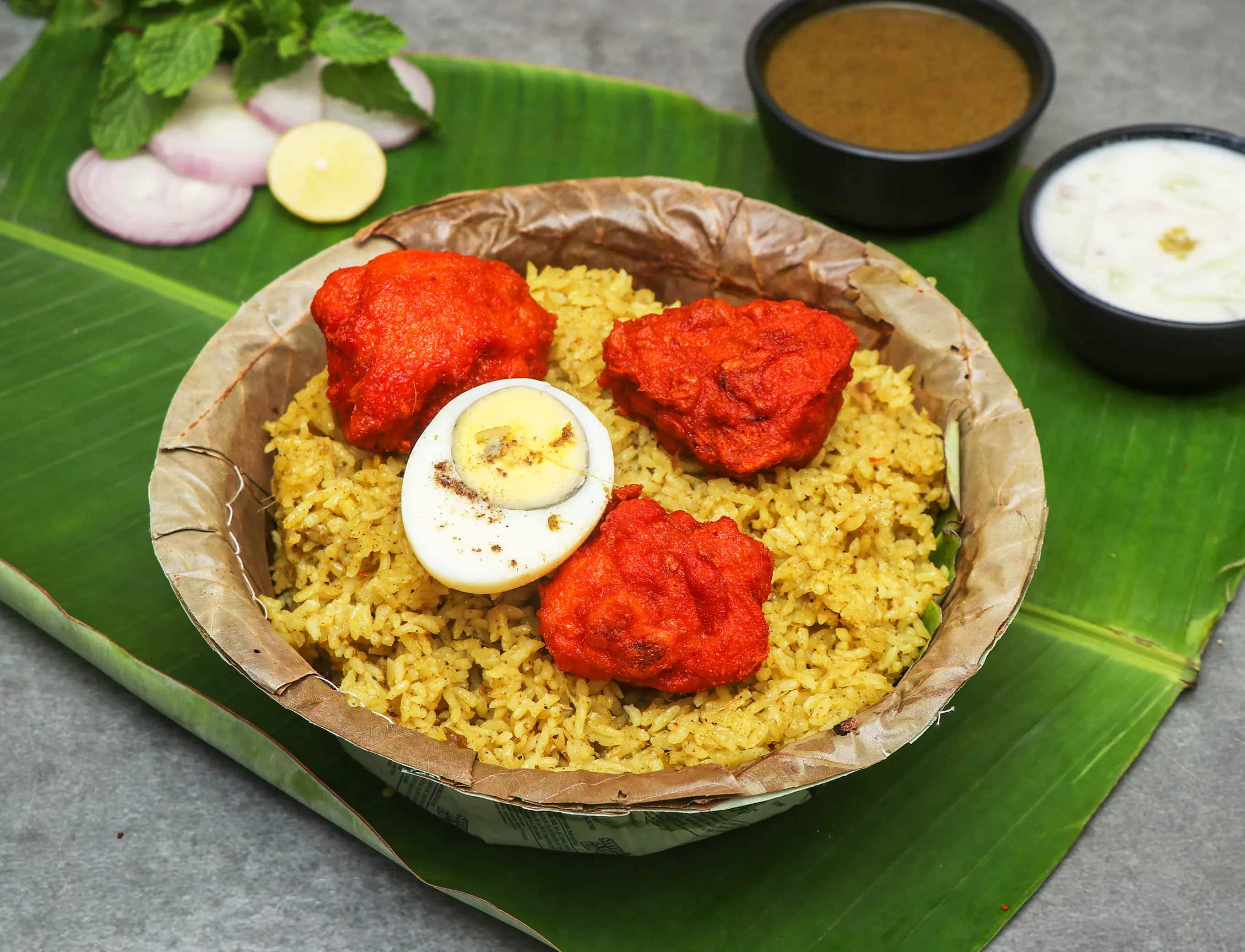 Nati Biryani House , Kalyan Nagar, Bangalore | Zomato