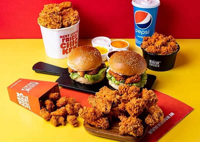 Kuduk Chicken, Kareli order online - Zomato