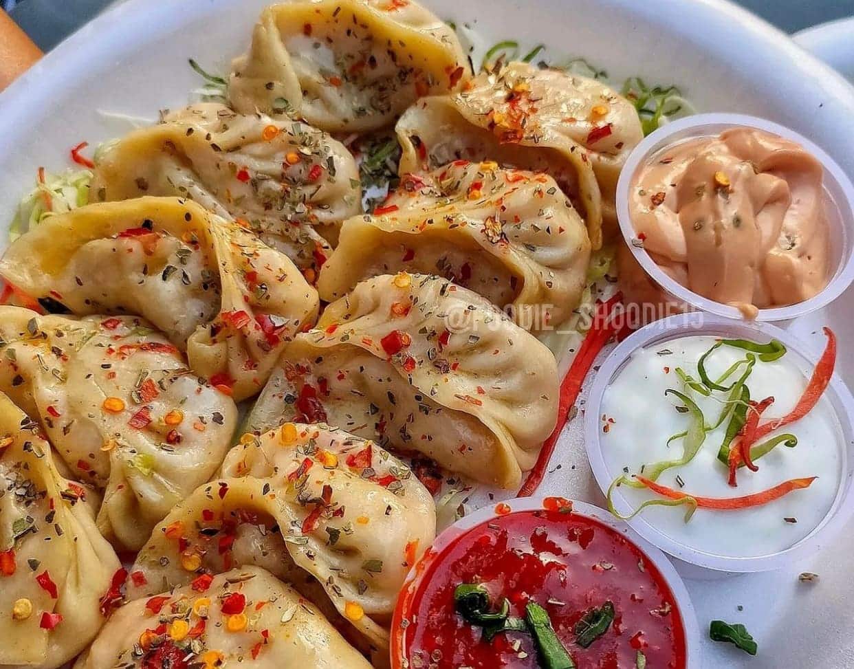 Momo Wala, Hosur Locality order online - Zomato