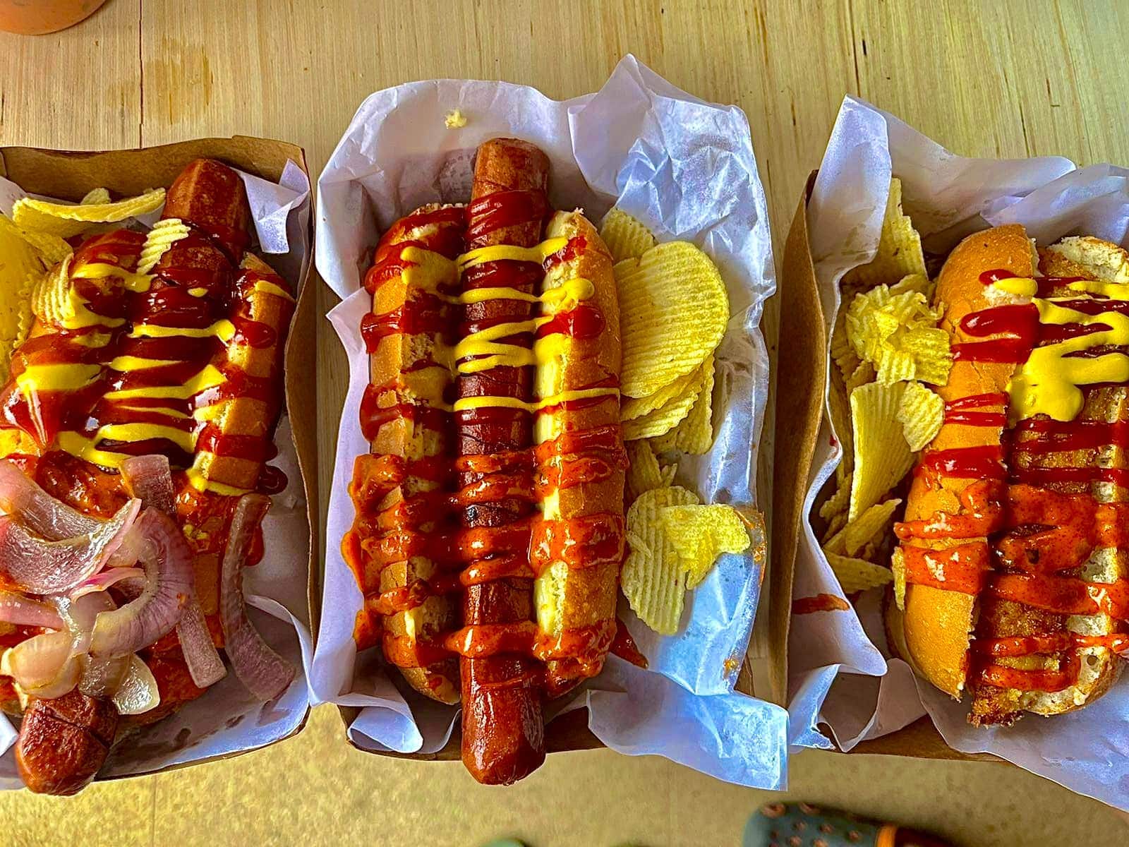 Poppin Dogs, HSR order online - Zomato