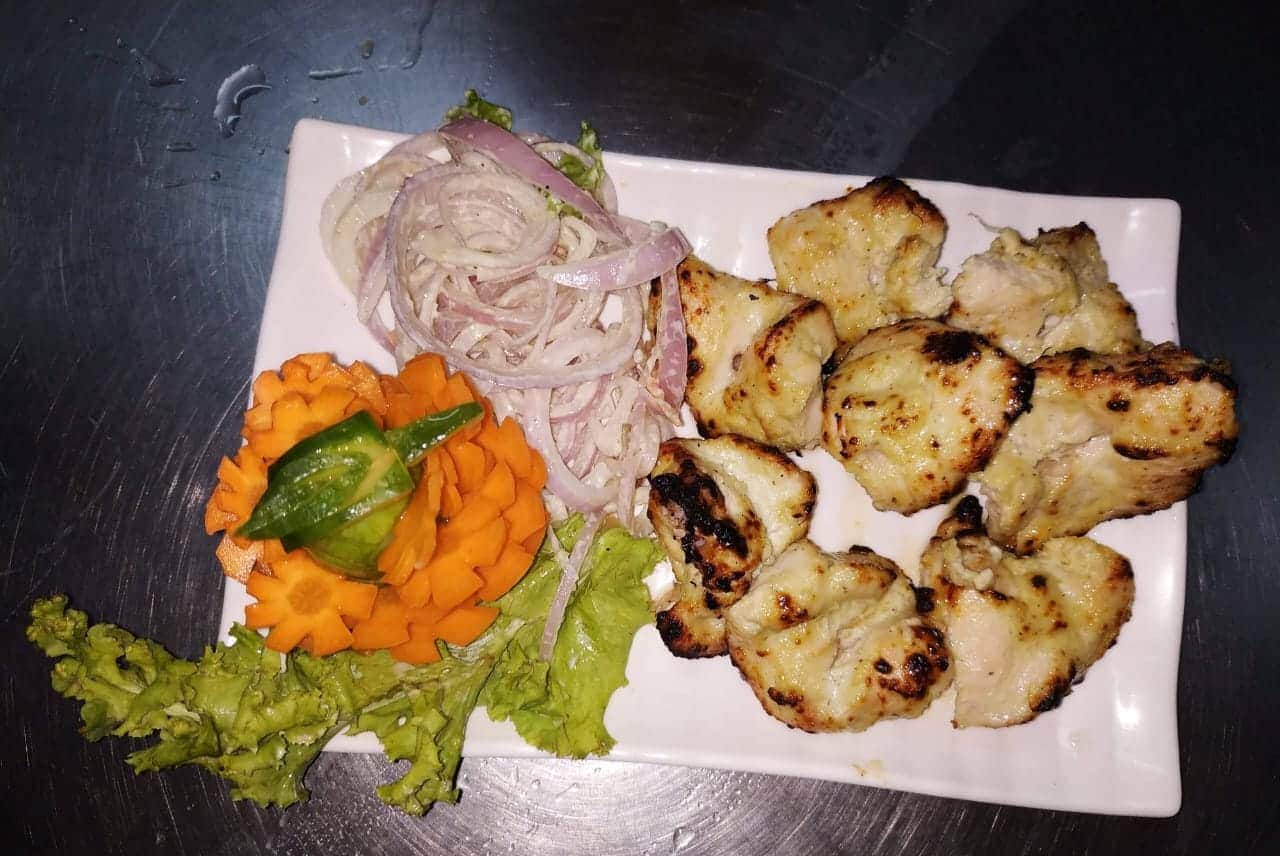 Menu of Aroma Kitchen, Hebbal, Bangalore