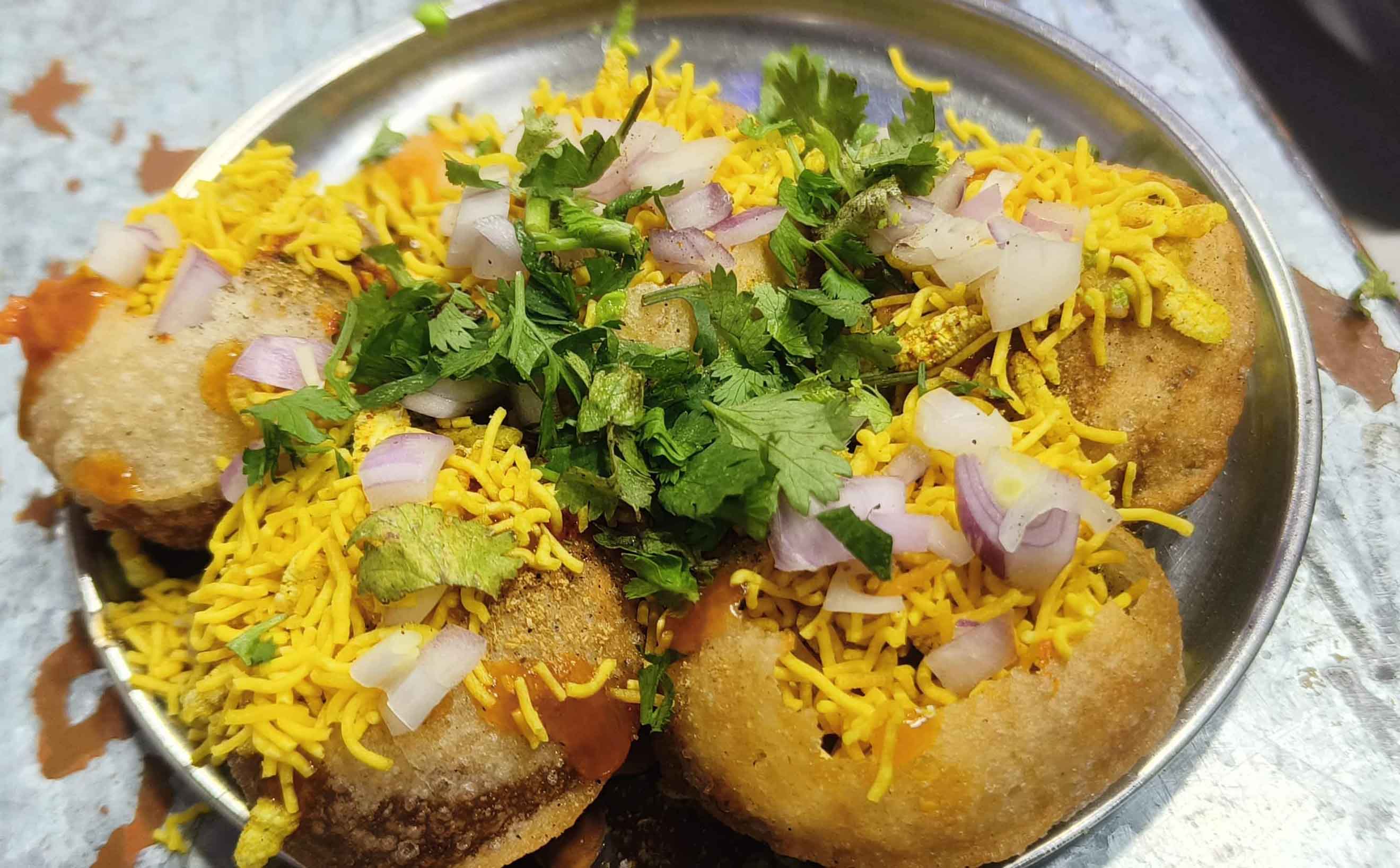 AD's Pani Puri & Chaat, Mavdi, Rajkot | Zomato