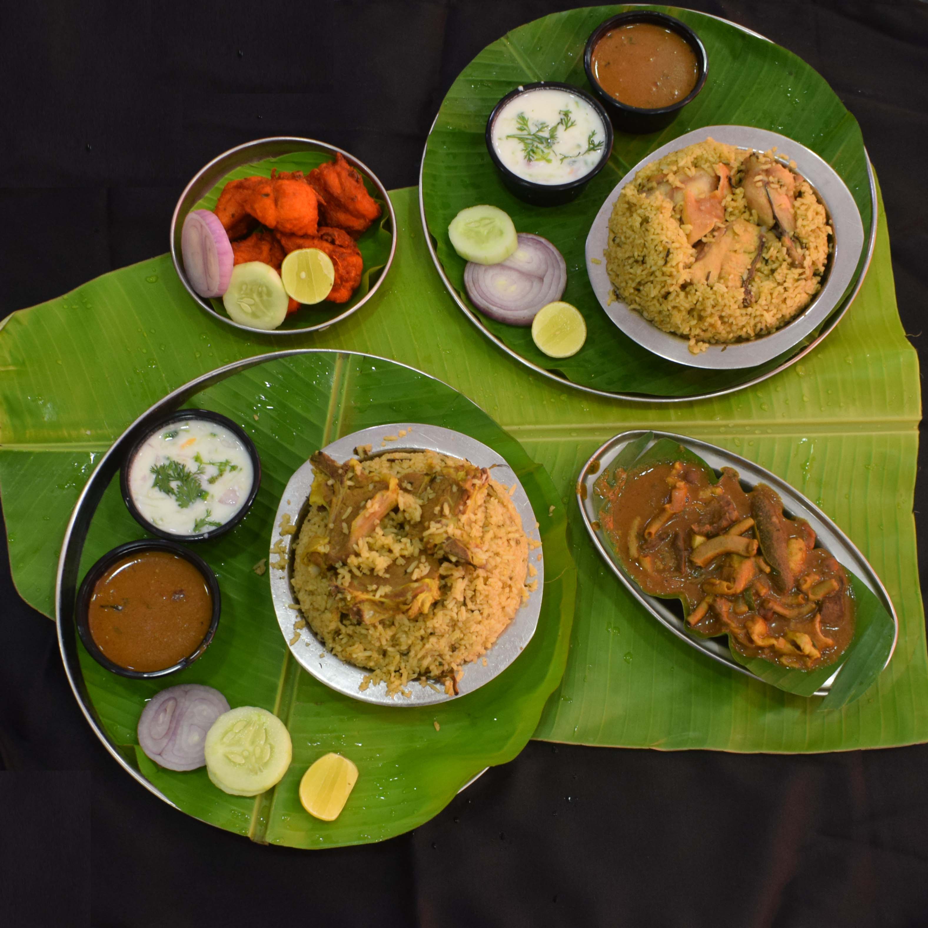 Rajanna Militry Hotel, RT Nagar, Bangalore | Zomato