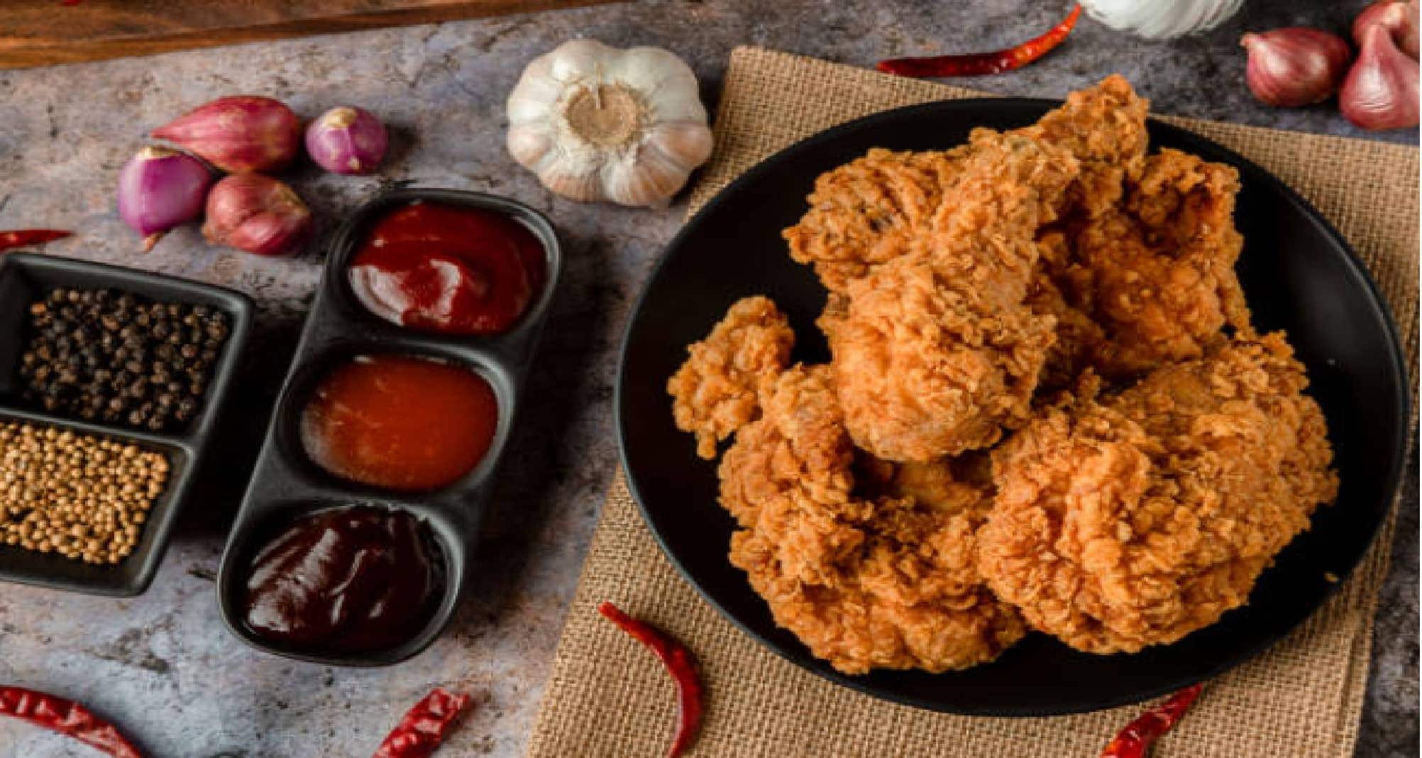 Village Fried Chicken, Ramanathapuram, Coimbatore | Zomato