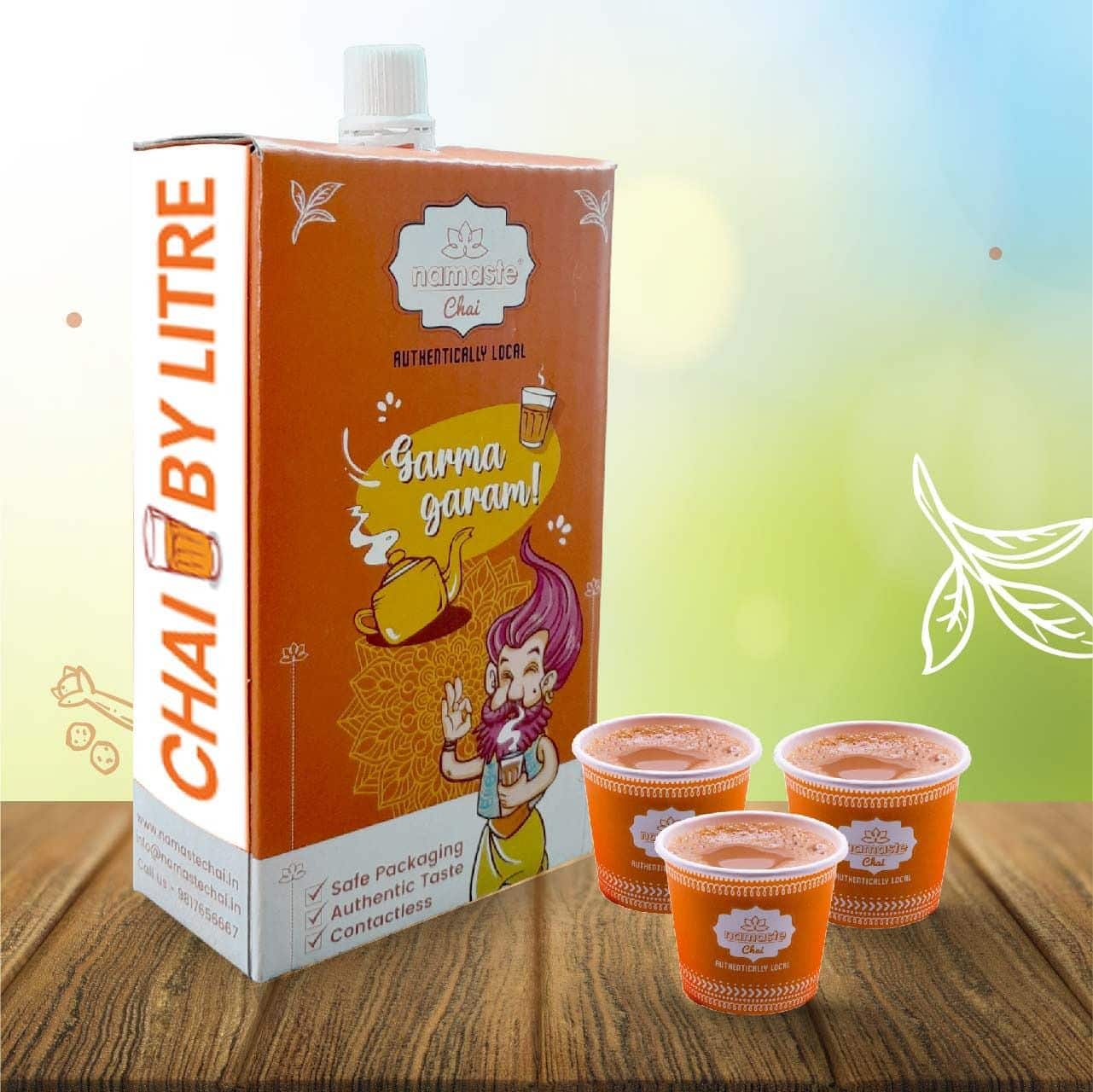 Namaste Chai, Bicholim, Goa | Zomato