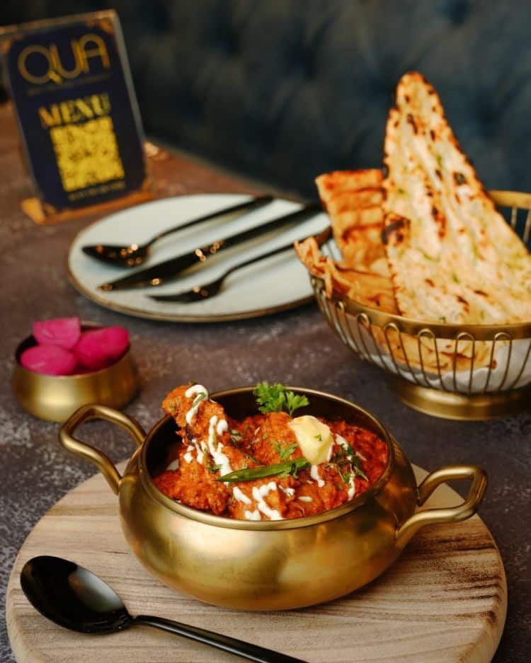 Menu of Qua, Chironwali, Dehradun