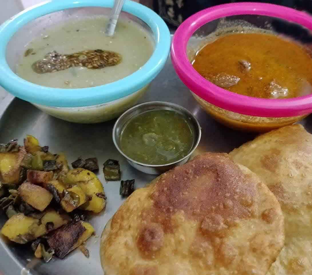 Swaad Junction, Sikandra order online - Zomato