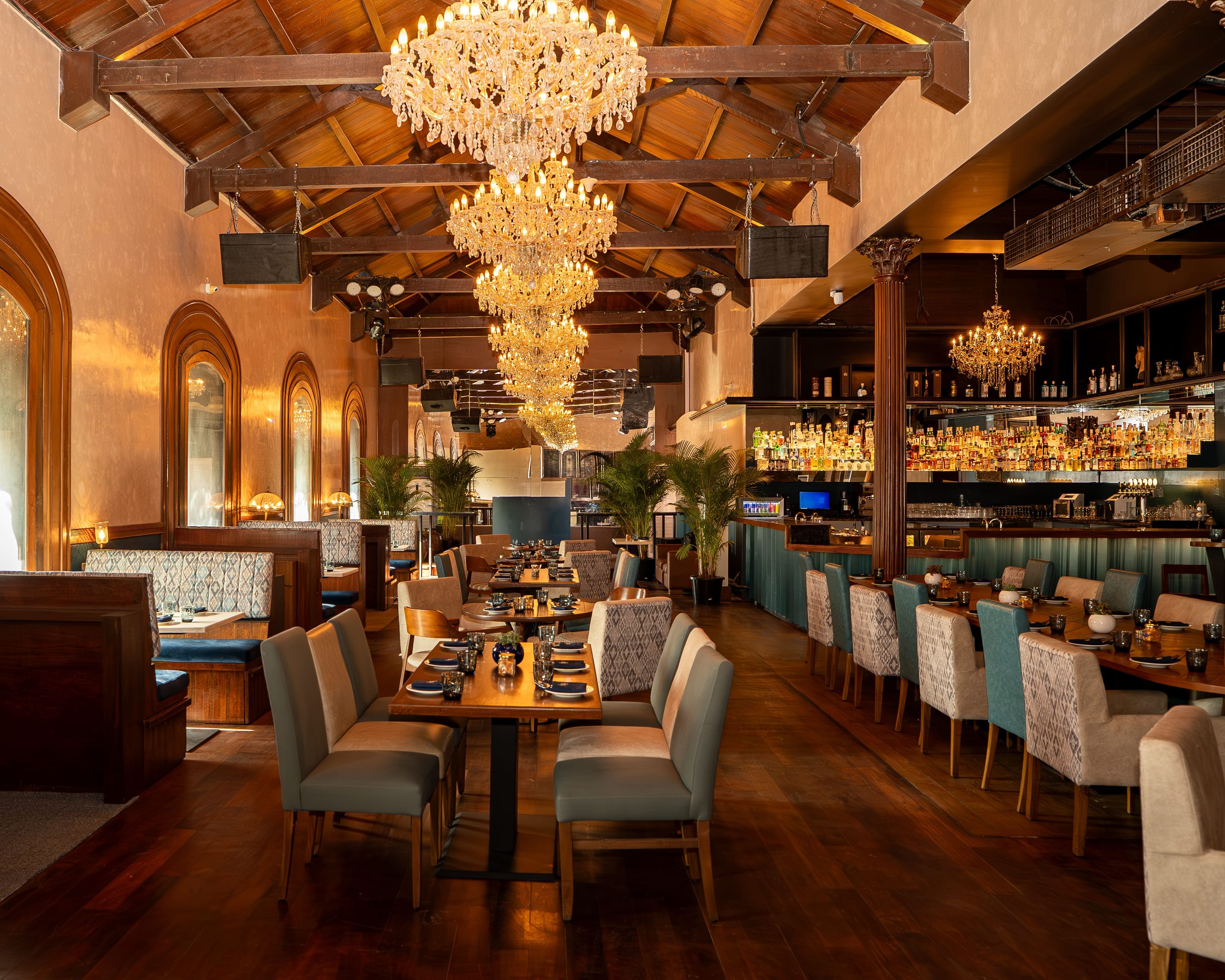 Menu of HYLO, Fort, Mumbai