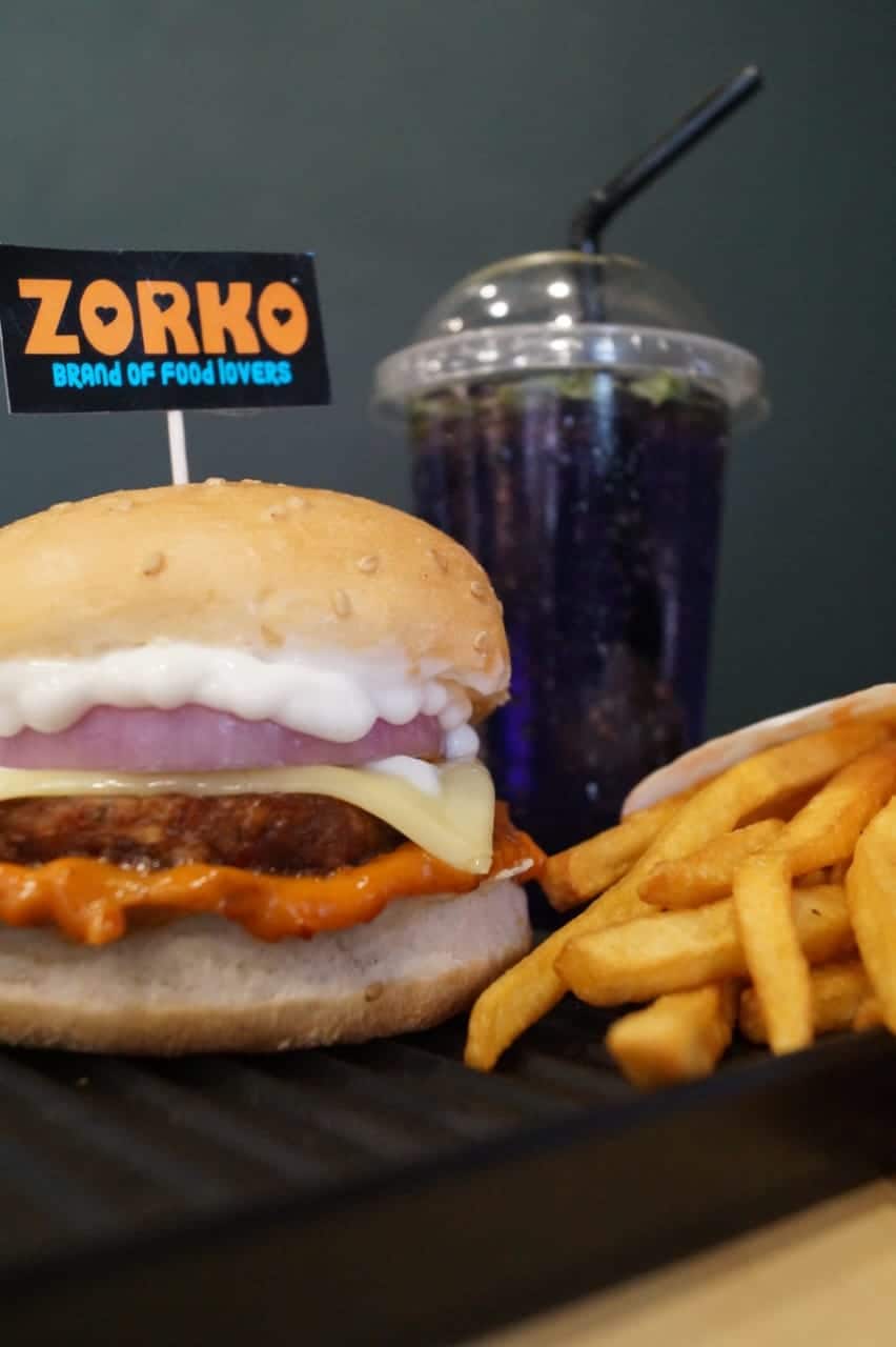 Zorko - Brand Of Food Lovers, Alpha 2, Greater Noida | Zomato