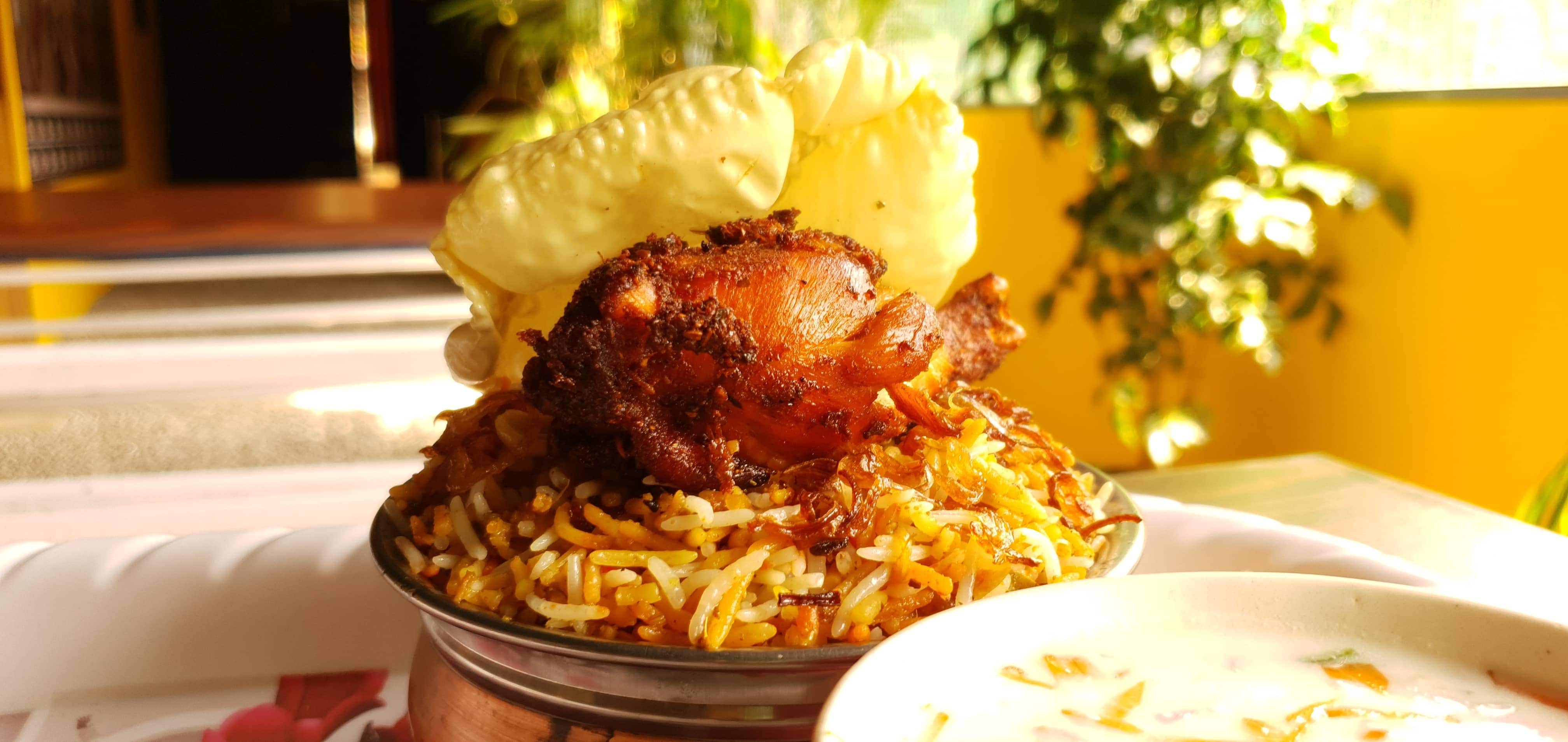 Ishtar Cafe, Kazhakkoottam, Trivandrum | Zomato