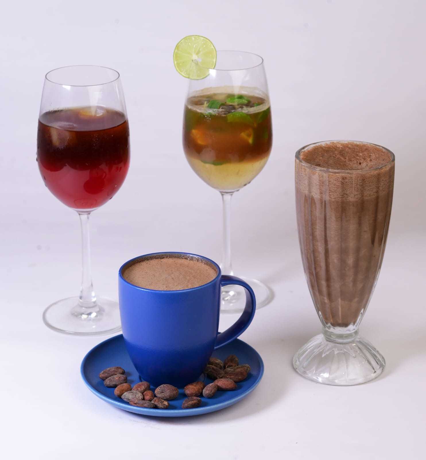 Menu of Craft Coffee, Sri Krishnapuri, Patna