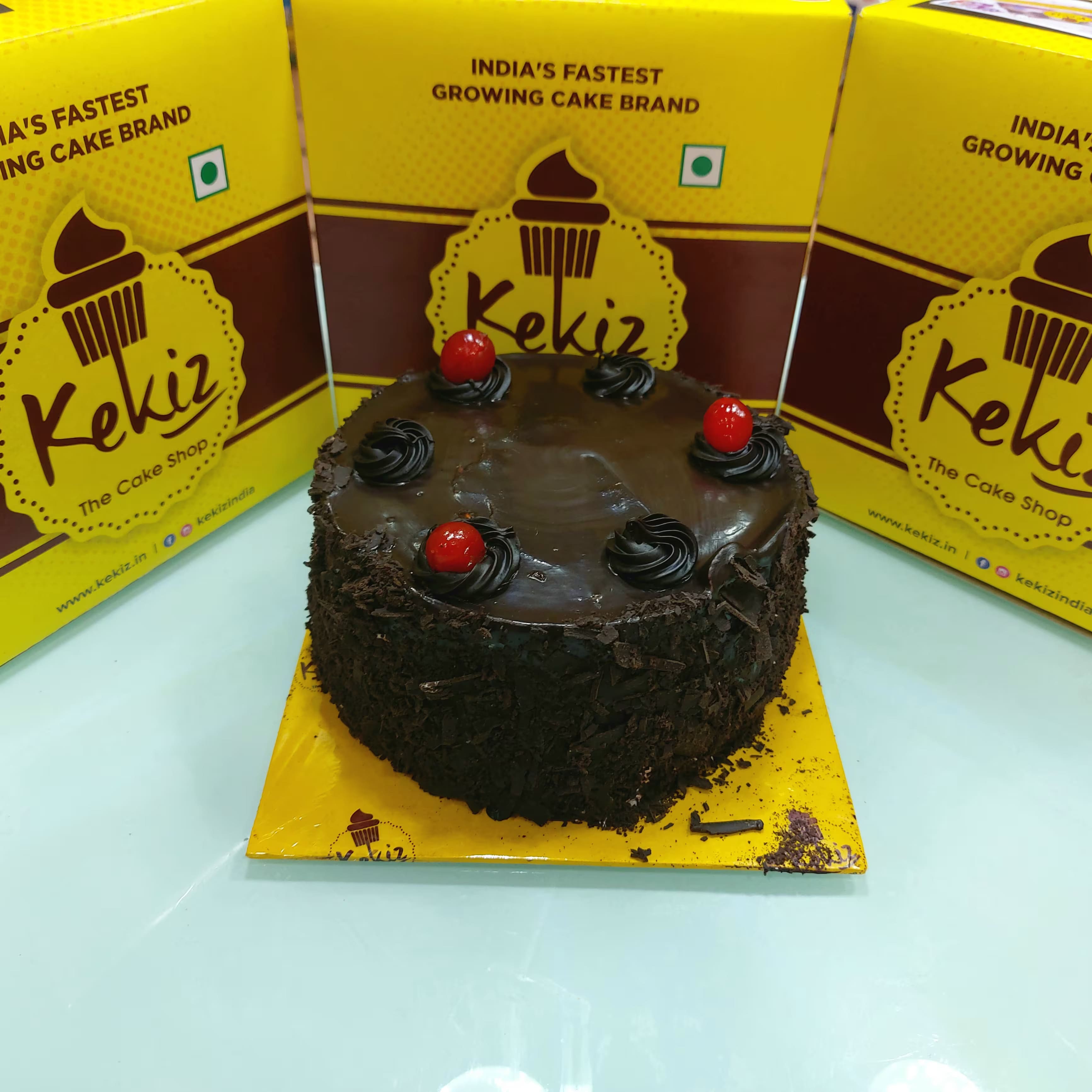 Kekiz The Cake Shop, Satara Road, Pune | Zomato
