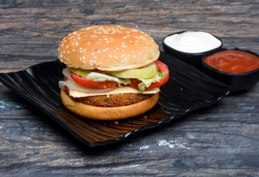The Burger Baba, Jahangir Pura, Surat | Zomato