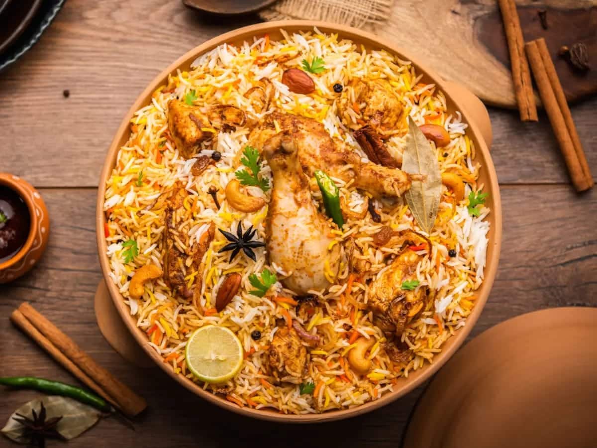 Menu of Majid Muradabad Biryani, Shahdara, New Delhi