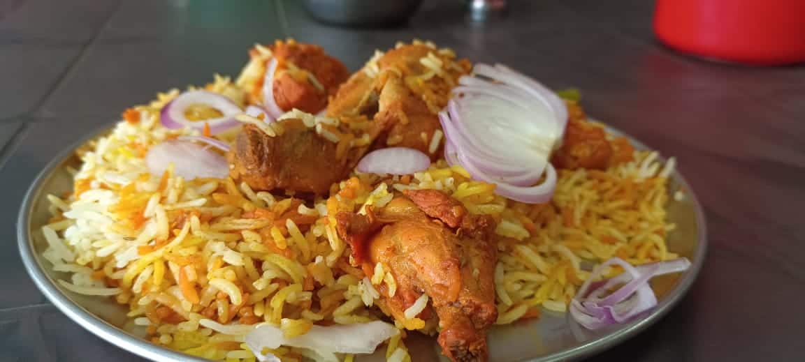 Menu of Delhi Darbar Chicken Corner, Electronic City, Bangalore