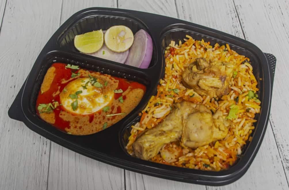 The Bawarchi Kitchen , Karelibaug, Vadodara | Zomato