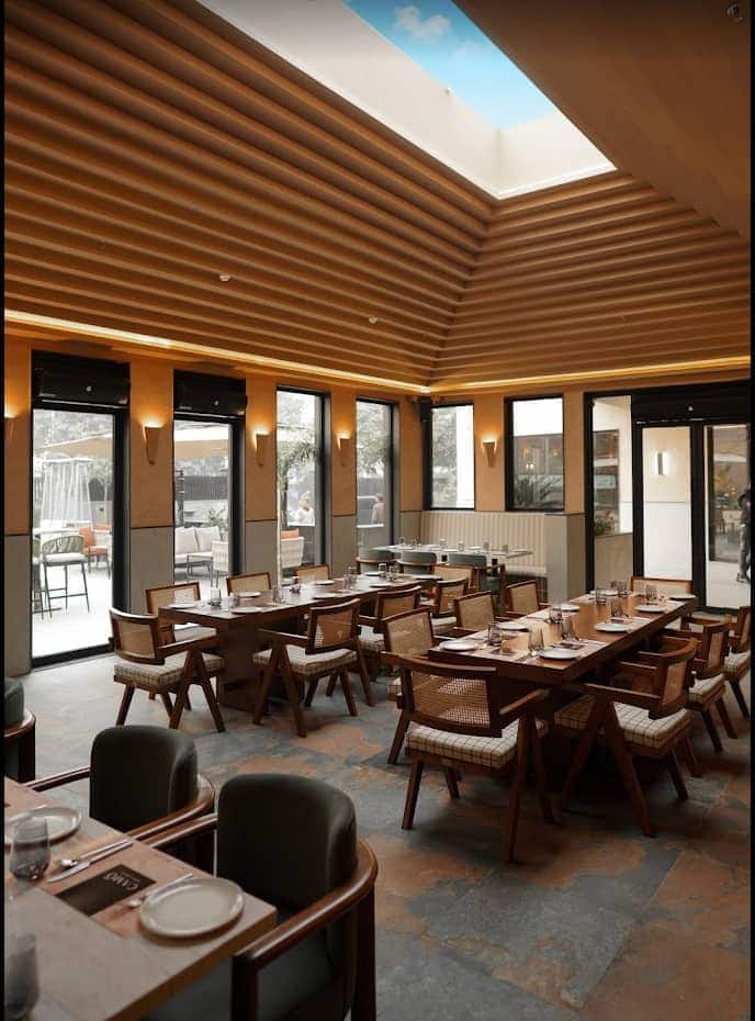 Camo Modern Cookhouse, Sector 144, Noida | Zomato