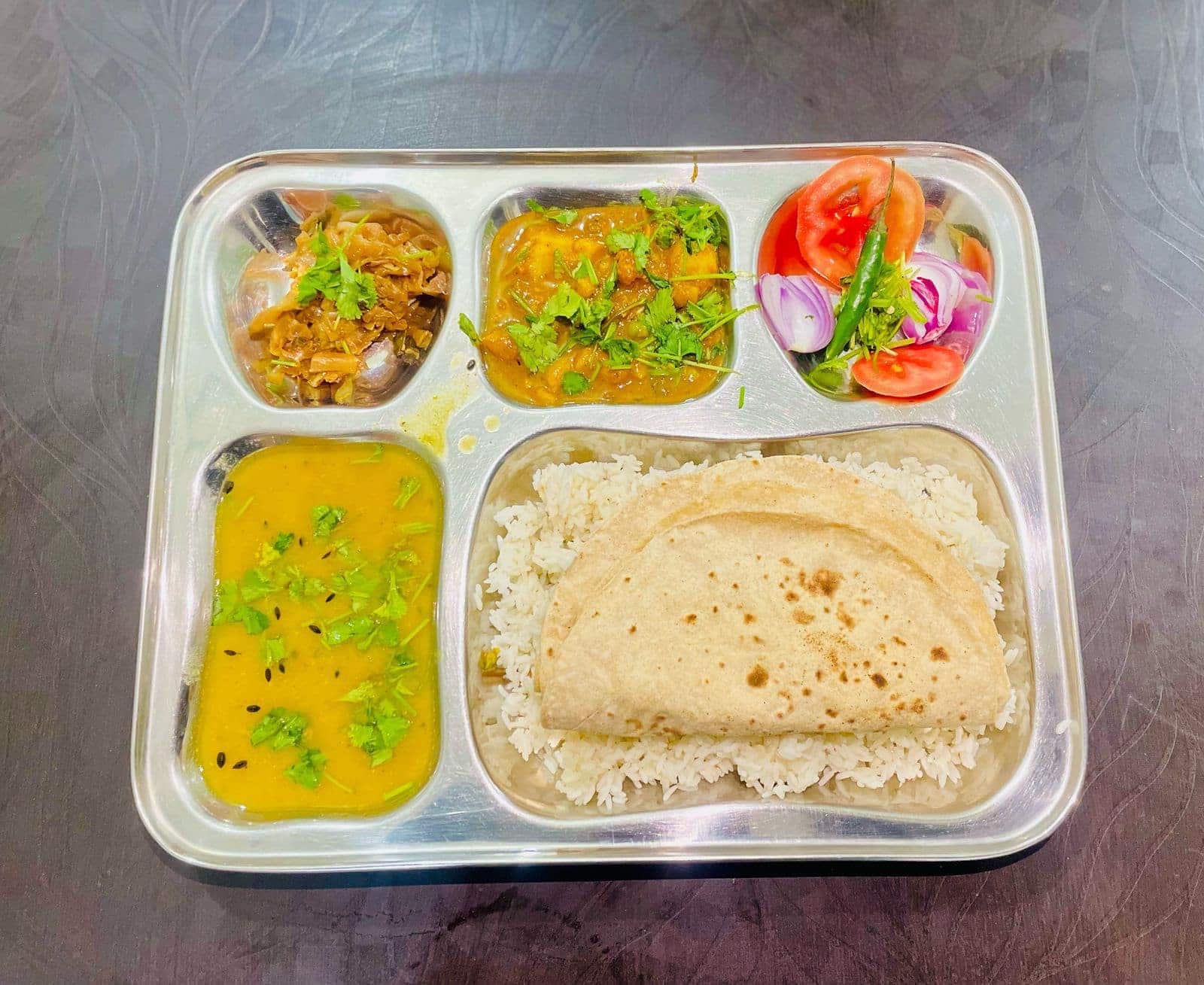 RJ Indian Food, Bade Kajipur, Gorakhpur | Zomato