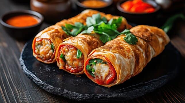 Rolls Queen, Sector 62, Gurgaon | Zomato