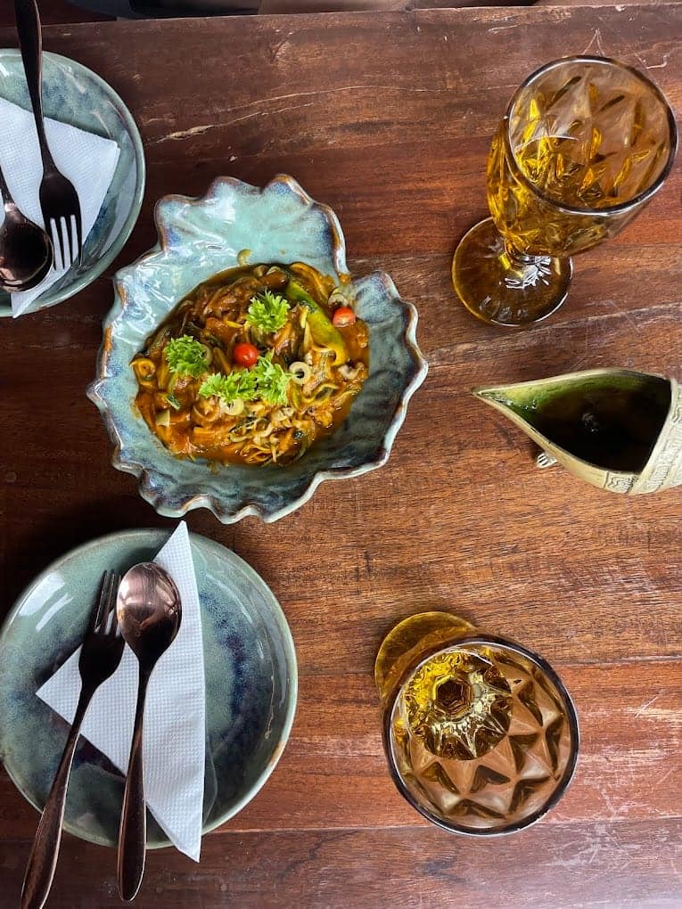 Be Monk Cafe, Tapovan, Rishikesh | Zomato