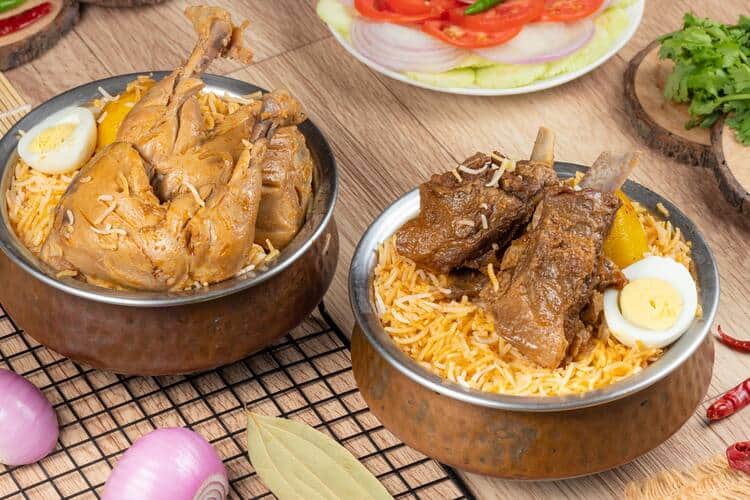 Noon Biryani , Manimajra, Chandigarh | Zomato