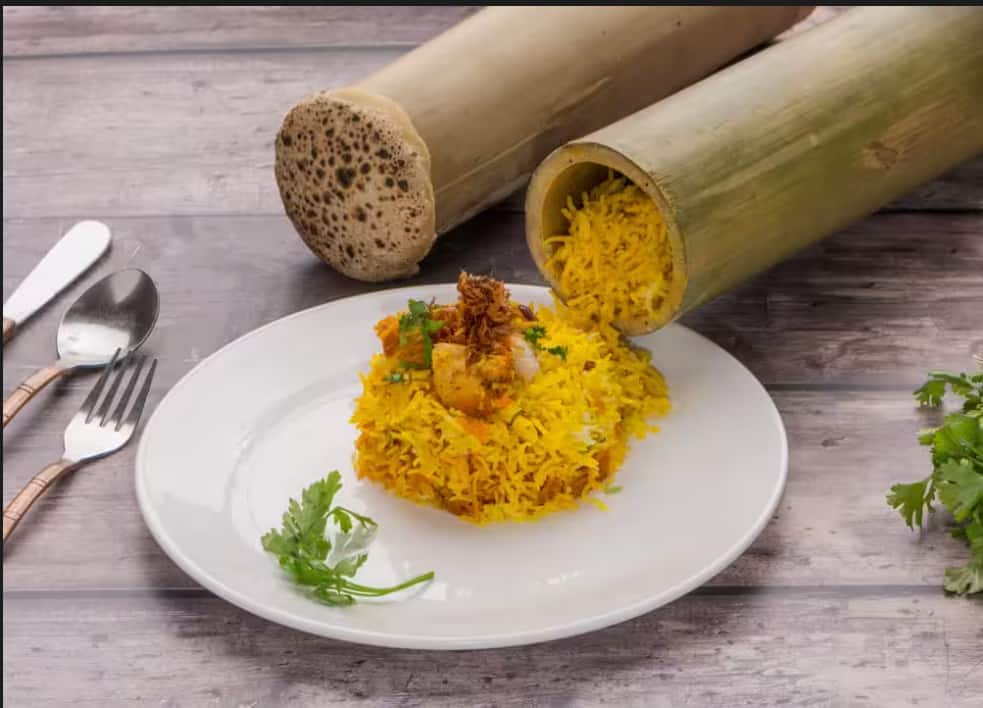 Abdul Kadappa Bamboo Biryani, TVS Tolgate, Trichy | Zomato